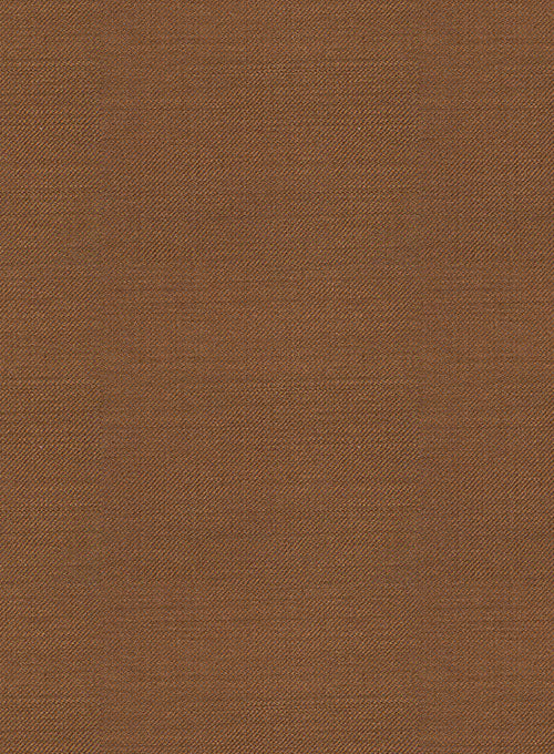 Napolean Rust Wool Tuxedo Jacket – StudioSuits