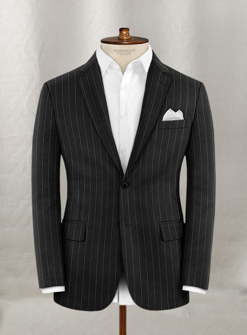 Napolean Zapana Wool Suit – StudioSuits
