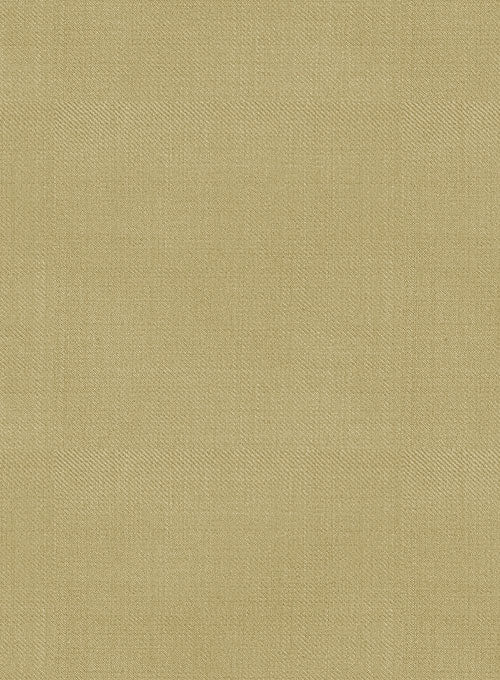 Napolean Sahara Khaki Wool Tuxedo Suit – StudioSuits