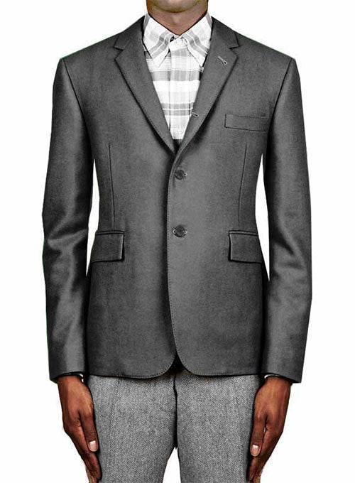 Rolling 3 Button Jacket – StudioSuits