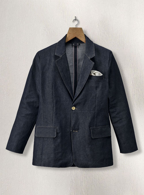 Denim Suit – StudioSuits