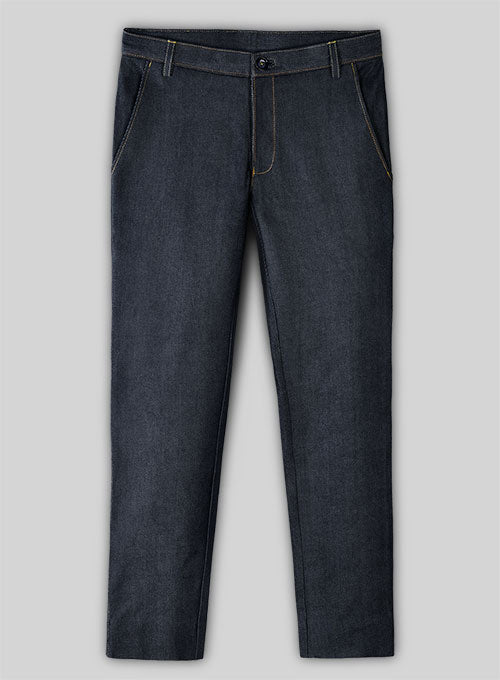 Selvedge Denim Pants – StudioSuits