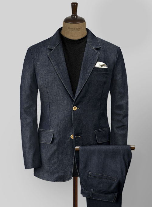 Denim Suit – StudioSuits