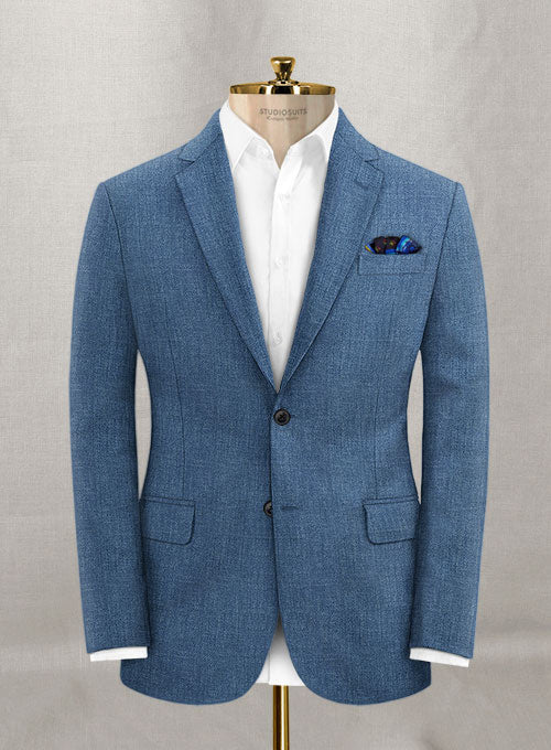 Solbiati Linen Parlo Jacket – StudioSuits