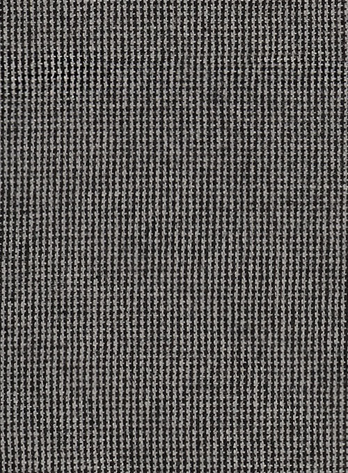 Vintage Gray Macro Weave Tweed Suit – StudioSuits
